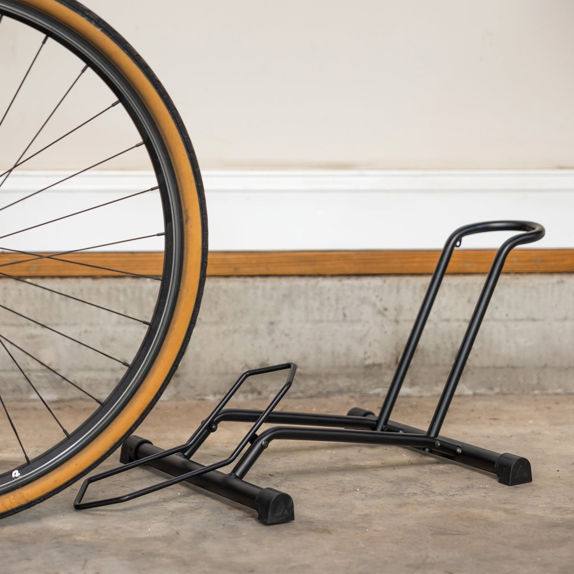 CycleStand Bike Floor Stand - Storage For Sports