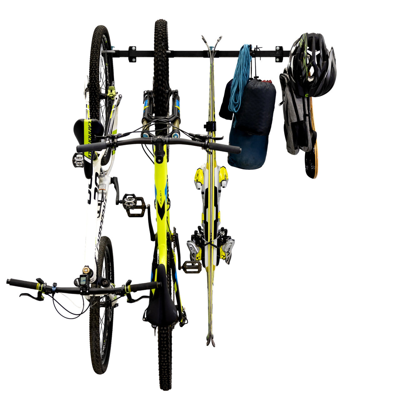 G-Adventure + Shelf | Adjustable Wall Storage System - Storage For Sports