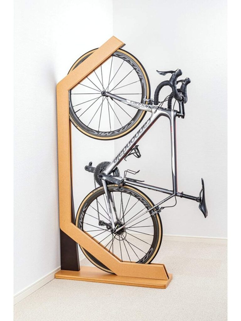 Wooden bike rack - Storage For Sports