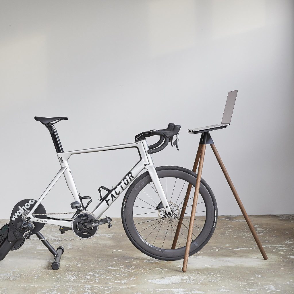 Bike Training ZWIFT Stand - Storage For Sports