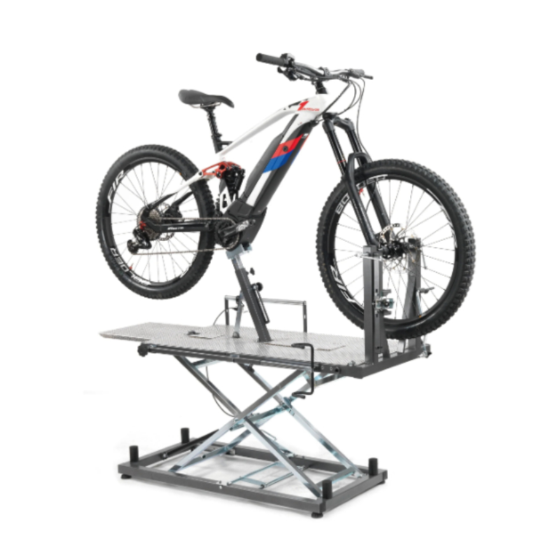Bicycles Electric Bikes Maintenance Workbench - Storage For Sports